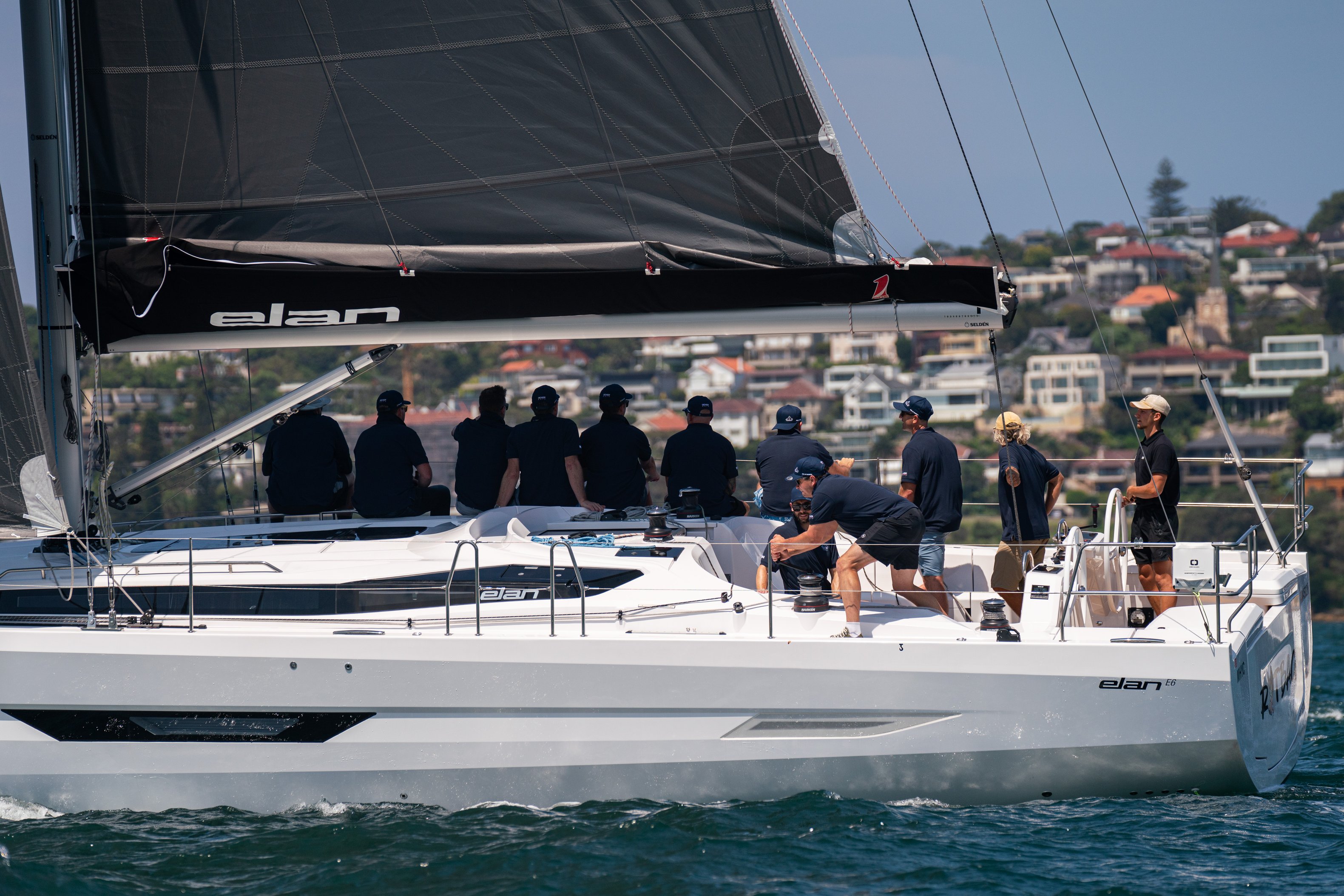 Dicker Data's Microsoft Teams Rooms Regatta In Photos